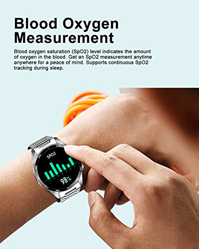 LIGE Smart Watch B0B1V7LCZF