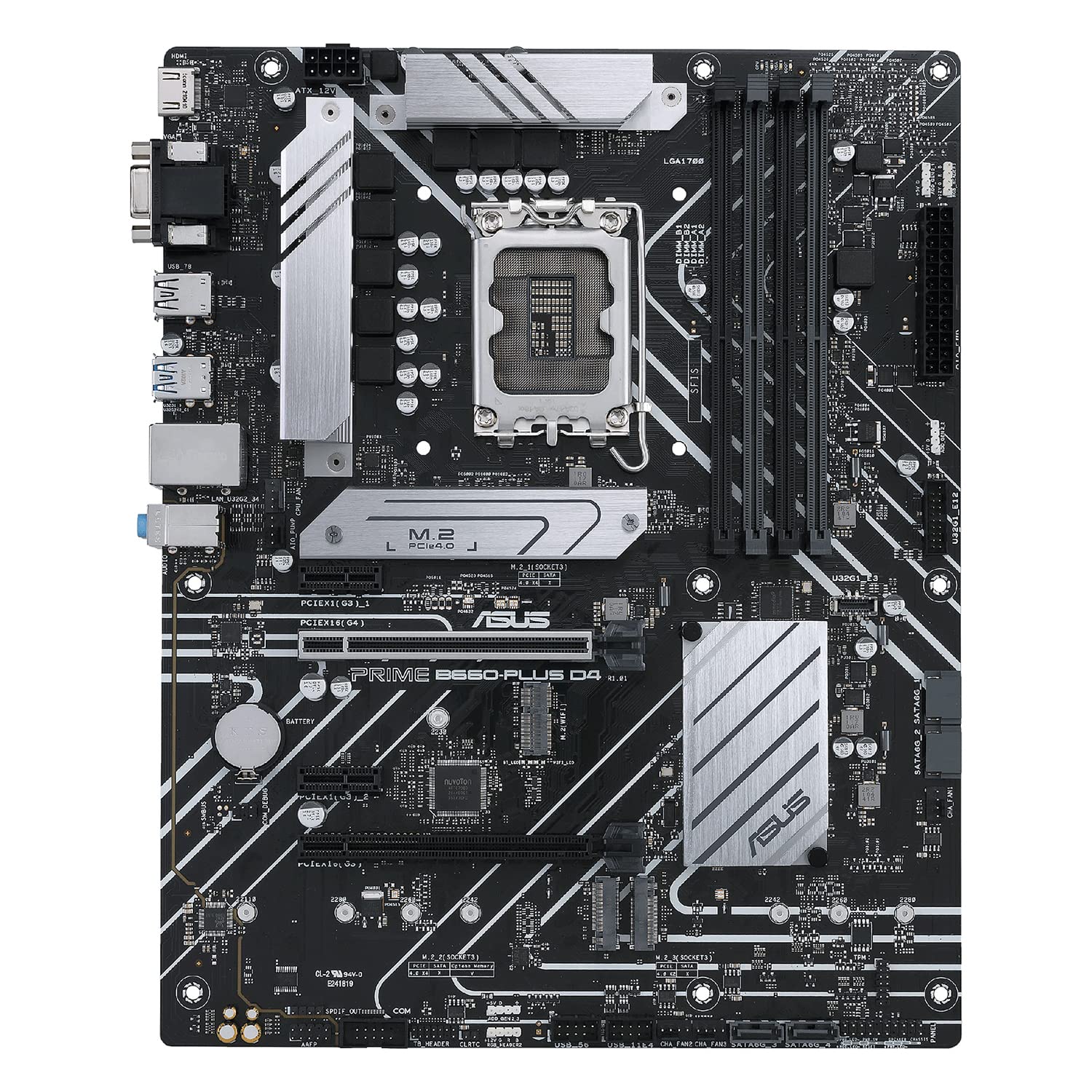 Micro Center Intel Core i5-12600K Desktop Processor 10 (6P+4E) Cores up to 4.9 GHz Unlocked with Prime B660-PLUS D4 Gaming Motherboard