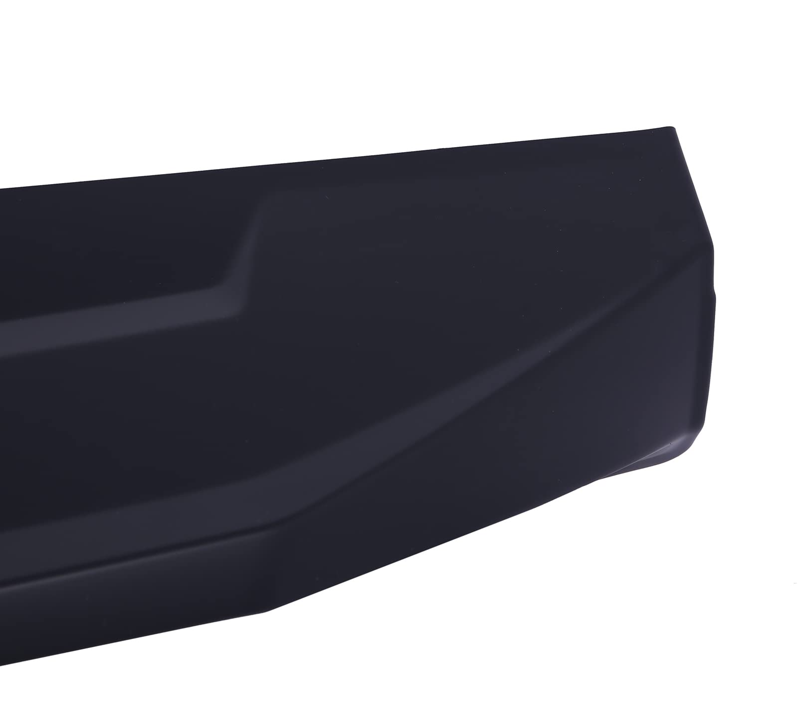 KARPAL Tailgate Spoiler Top Protector Cover Compatible with 2011-2018 Ram 1500 2500 3500 2019-2021 Ram 1500 Classic