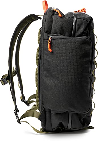 Roark 3 Day Fixer 40L Bag - Black