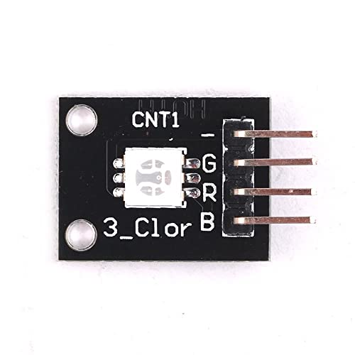 KY-009 5050 Pwm RGB SMD LED Module 3 Color Light MCU Raspberry CF
