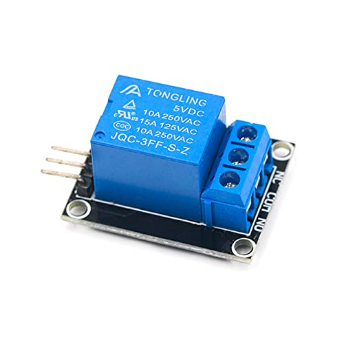 KY-019 5V One 1 Channel Relay Module Board Shield for PIC AVR DSP ARM for arduino Relay