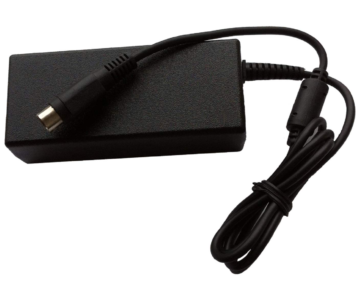 UpBright 4-Pin 19V AC/DC Adapter Compatible with Ecolab Prep N Print SATO TH208 USB TH 208 TH208USB Thermal Bar Code Label Barcode Printer PrepNPrint DC19V 2.7A 3.6A 19VDC Power Supply Cord Charger