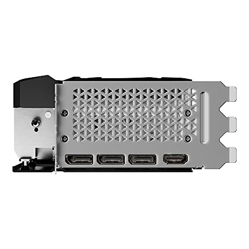 PNY GeForce RTX 4070 Ti 12GB XLR8 Gaming Verto Epic-X RGB Triple Fan Graphics Card DLSS 3