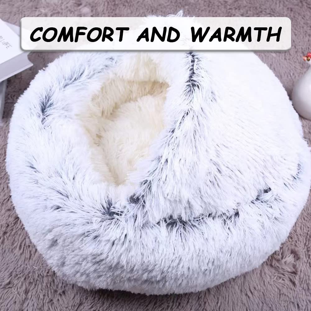 Ferret Bed Cave and Hideouts,Ferret Hideaway Bed Accessories for Cage Ferret Beds and Hideouts (Gray)