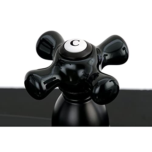 Kingston Brass KB1755PKXBS Duchess Centerset Kitchen Faucet, 8-5/8", Oil Rubbed Bronze