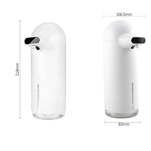 FEEGAR Automatic Soap Dispenser Rechargeable Battery Foam Or Gel Induction Hand Washer Hand Soap Dispenser