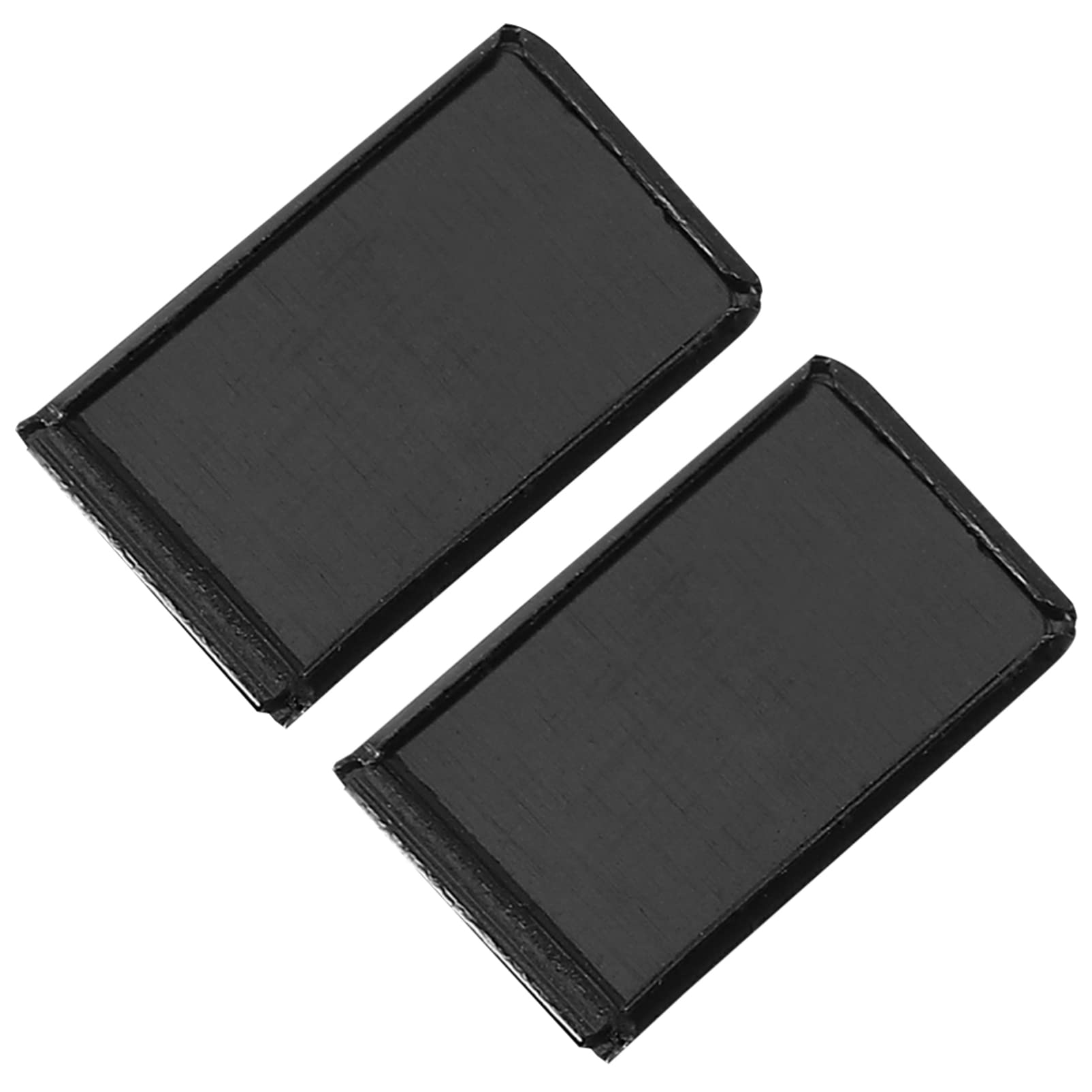 Mobestech 2pcs Camera Cover Aluminum Alloy Cell Phone D1 Blocker
