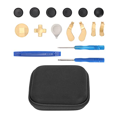 Game Paddle Parts, Firmly Fixed Handheld Replacement Game Controller Replacement Joystick for Game Console Repair