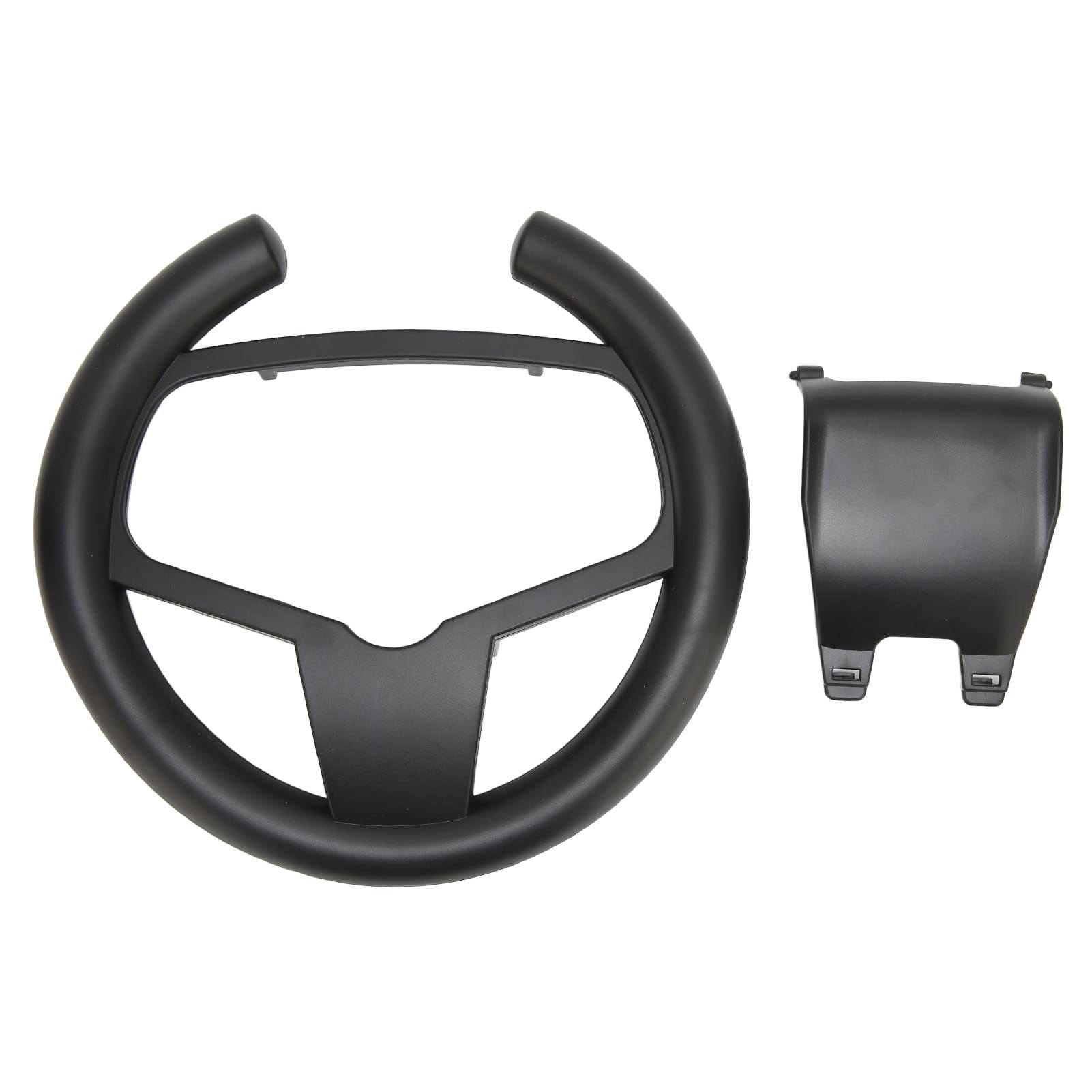 Game Steering Wheel Holder, Precise Cutting and Portable Lightweight to Prevent Slipping of The Consoles Game Control