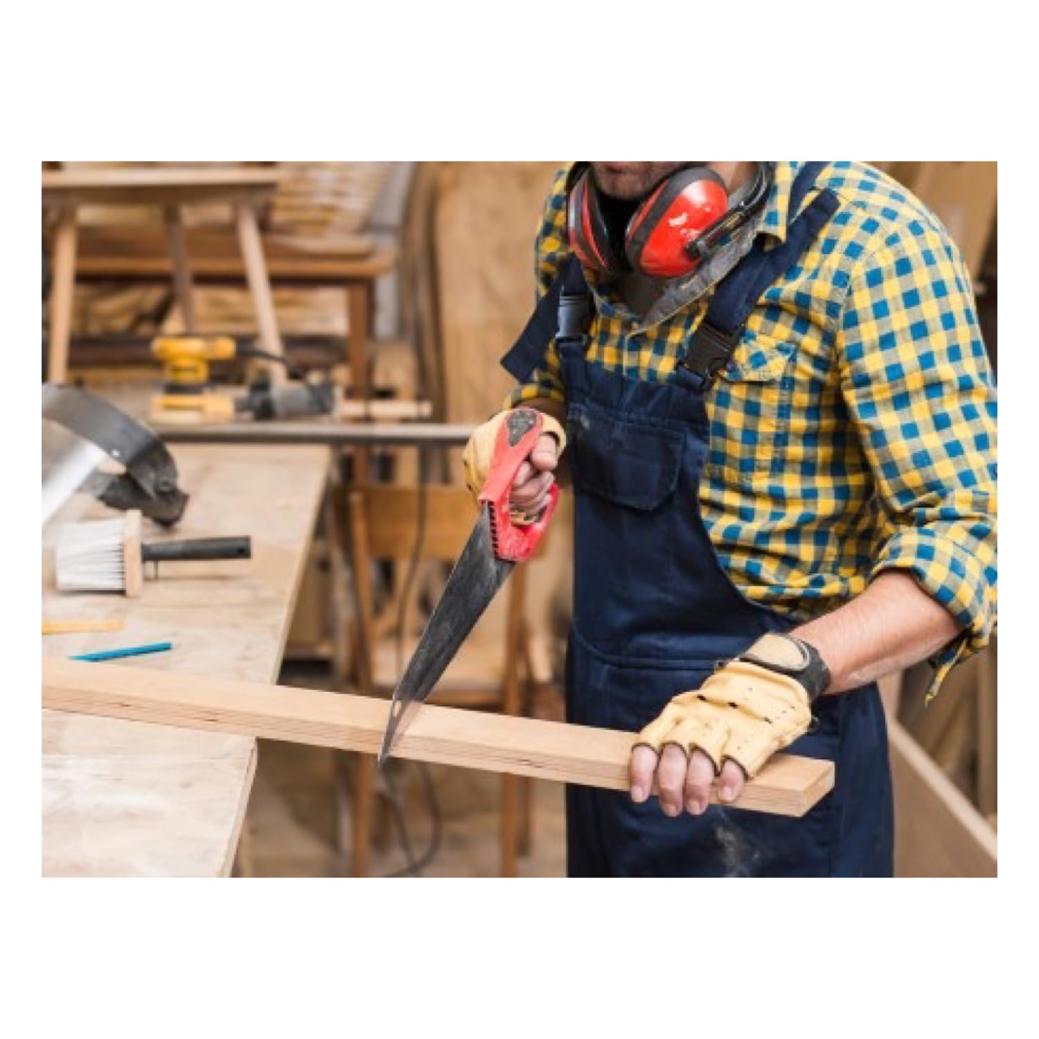NIKATTO MITRE BACK SAW 14"