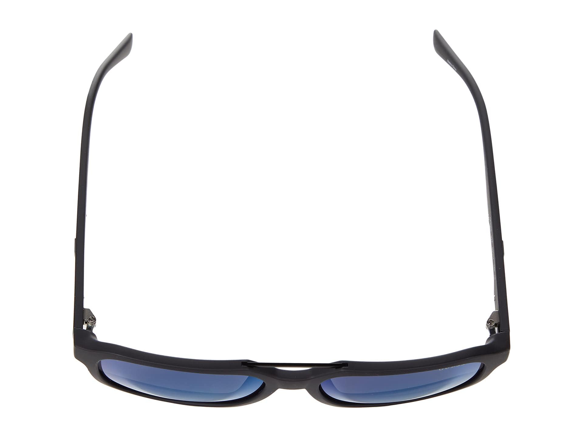 GUESS GF5078 Matte Black/Blue Mirror One Size