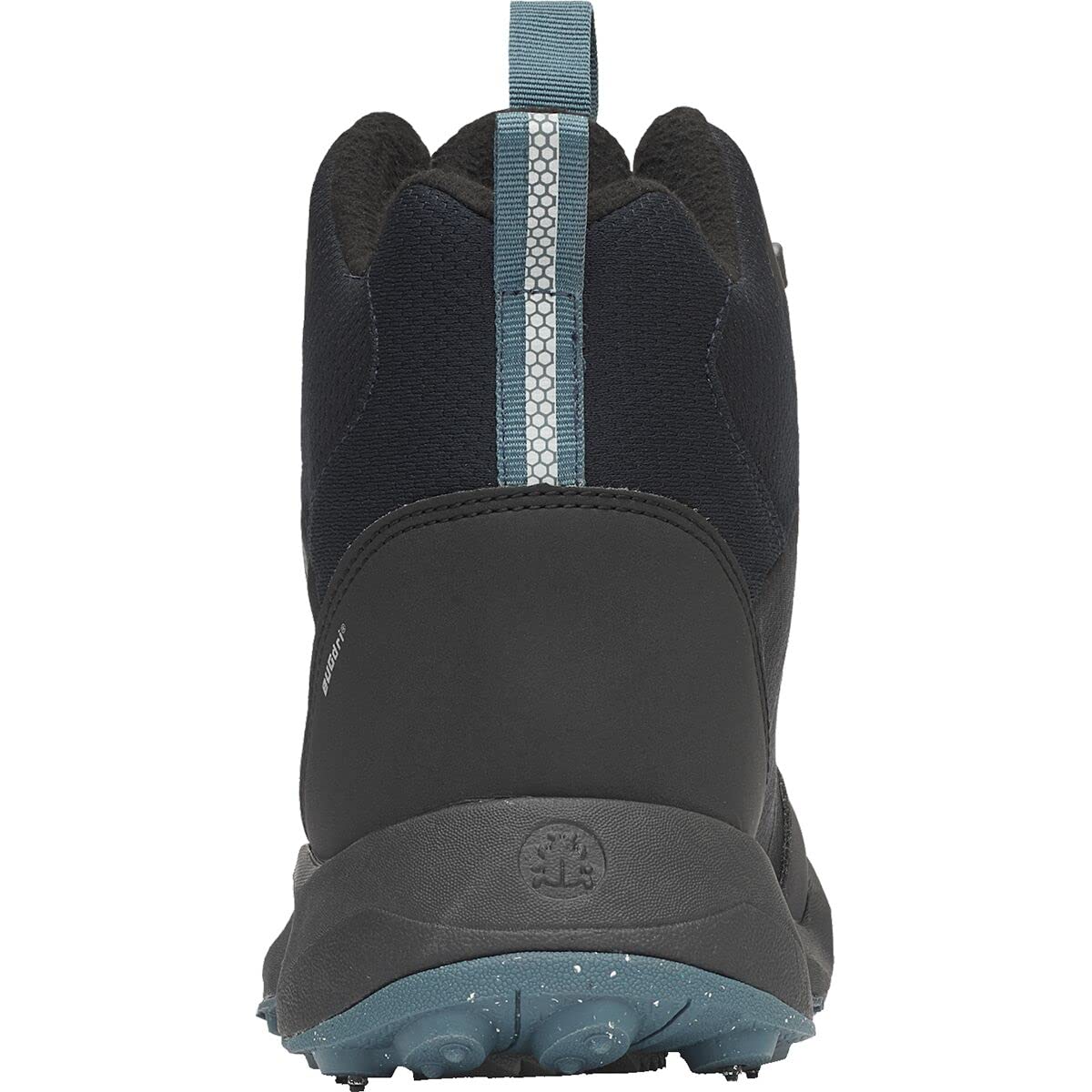 Icebug Speed2 BUGrip Hiking Boot - Women's, Black/Petroleum, 6.5