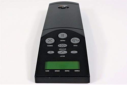 Zebra Z4M Plus Z6M Front LCD Control Panel Thermal Label Printer 77667P OEM