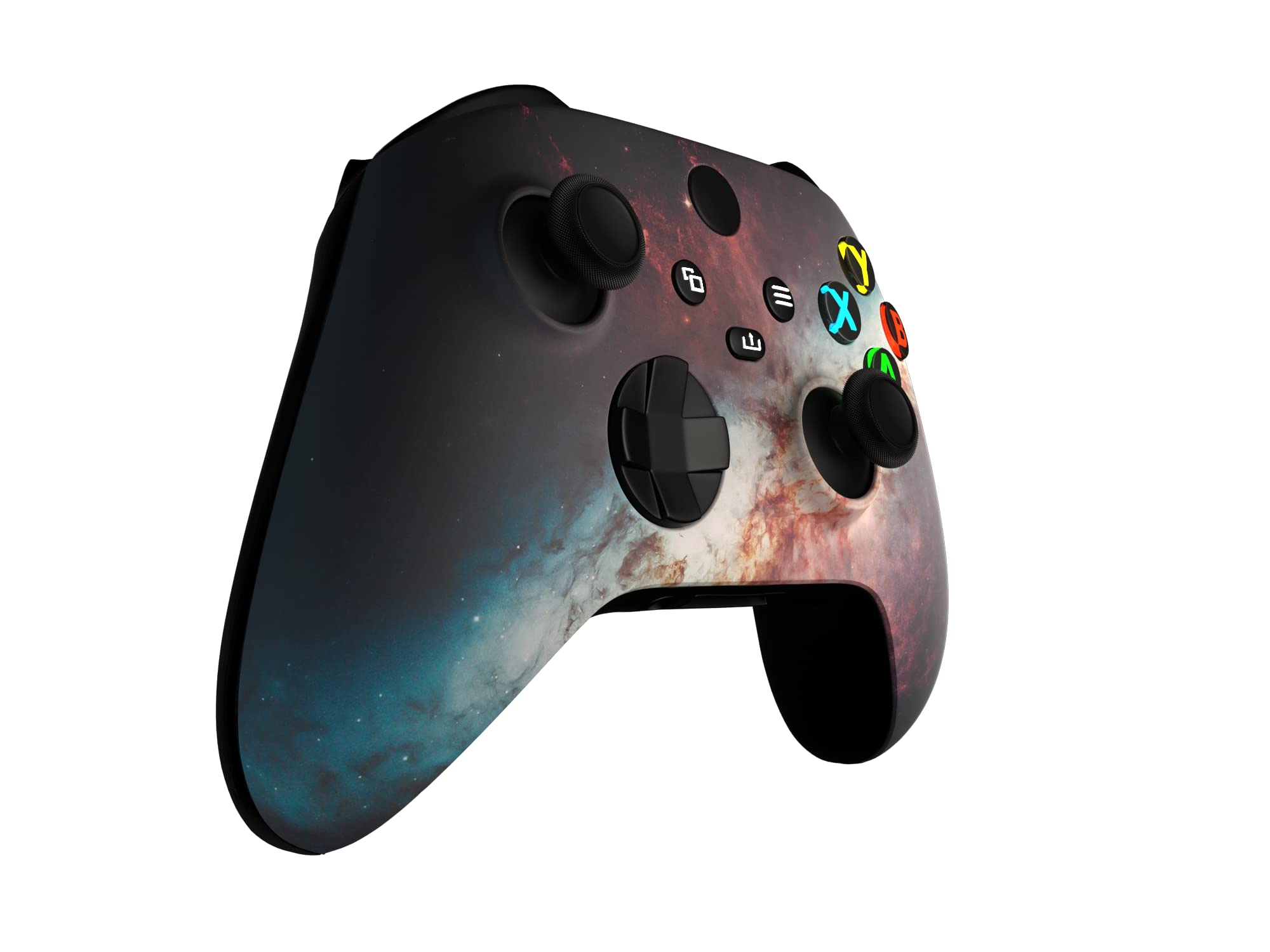 Lindvior Front Shell Housing Faceplate Cover for Xbox Series X Controller Faceplate & Xbox Series S Controller Faceplate - Controller Not Included