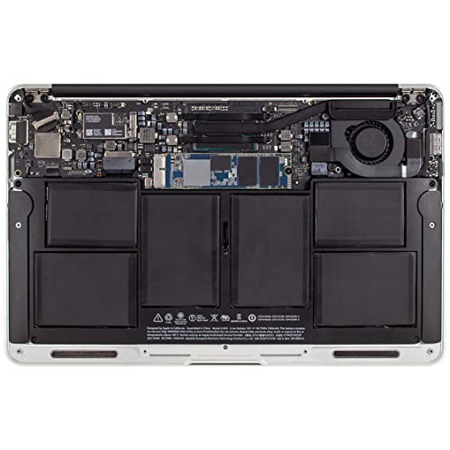 OWC 1.0TB Aura Pro X2 SSD Compatible with MacBook Air (Mid 2013-2017), and MacBook Pro (Retina, Late 2013 - Mid 2015), and Mac Mini (Late 2014)