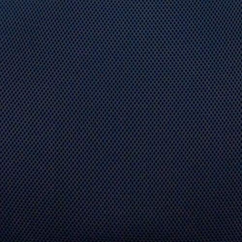 Flash Furniture Beverly Mid-Back Navy Mesh Padded Swivel Task Office Chair with Chrome Base