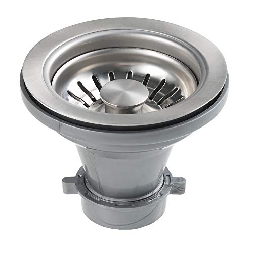 Kraus KTM32 Premier Kitchen Sink Double Bowl, 33.13, Satin