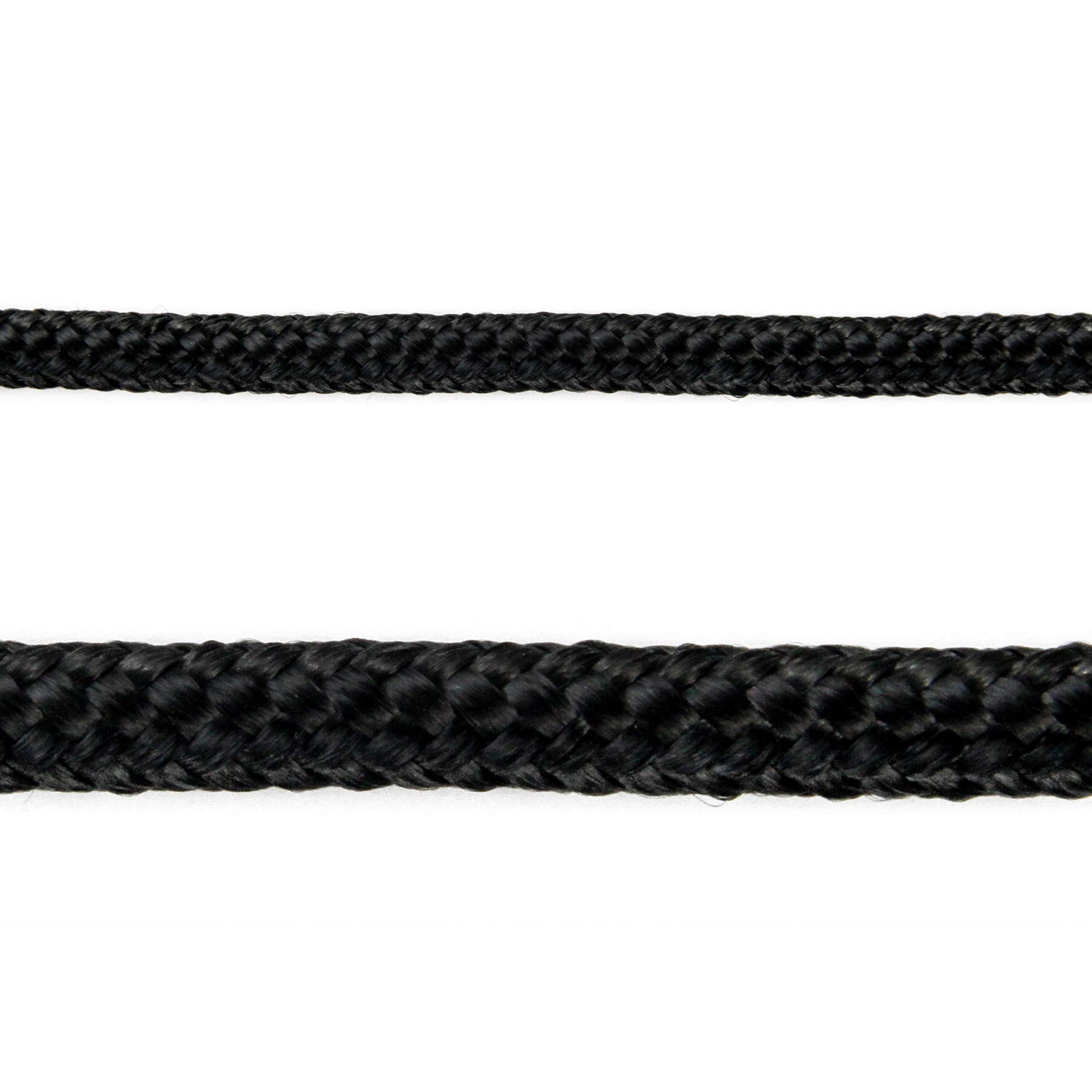 GUGULUZA Crossbow Cocking Device with Double Handle Crossbows Rope 1.6m/63 inch Cocker Aid Cocking String Tool Black