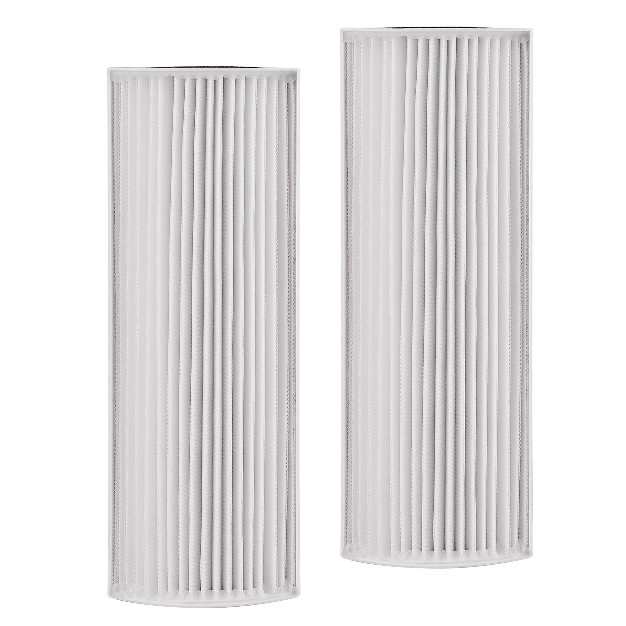 Popurure TPP220F Replacement Filter Compatible with Therapure TPP220F Air Purifier, also fit Models TPP220M TPP220H and TPP220, with 2 True HEPA (H13)Filter