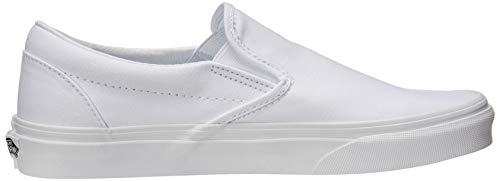 Vans Slip-On¿ Core Classics, True White, 8 Women / 6.5 Men M US