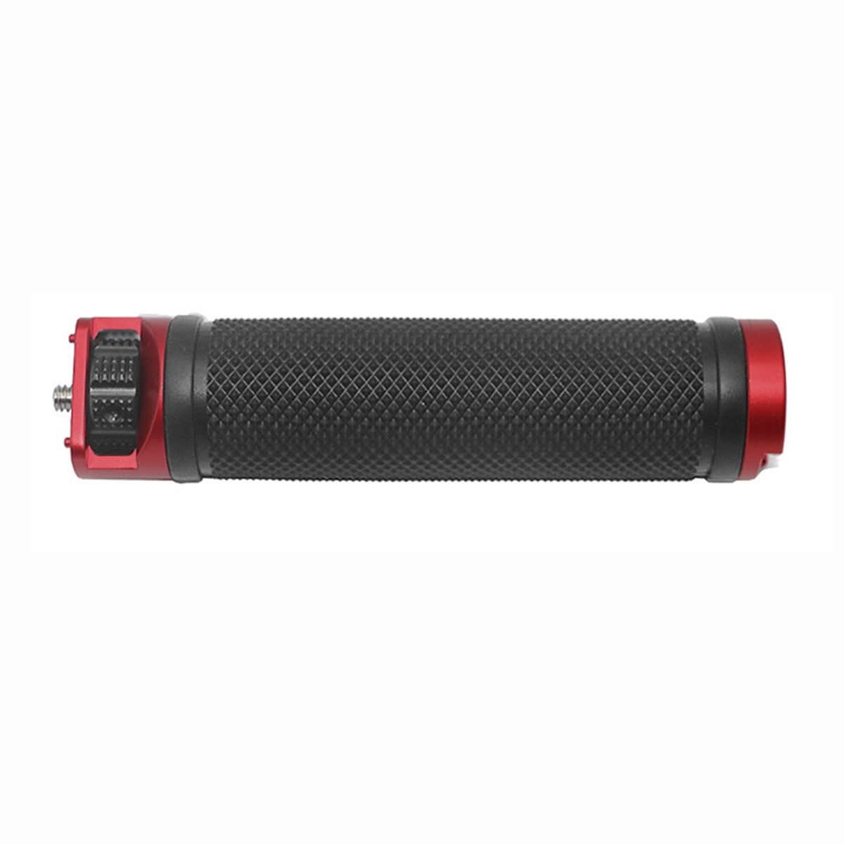 HAPPYPOPO Video Action Stabilizing Handle Grip Handheld Stabilizer with 1/4 Thread, 3/8 Thread, Hot-Shoe Mount,Grip Handheld Stabilizer for gopro,Zhiyun WEEBILL LAB/S, DSLR Camera Camcorder etc.