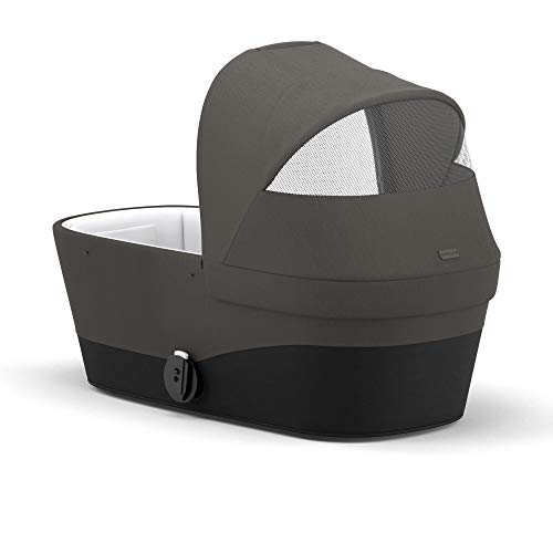 Gazelle S Cot - Soho Grey
