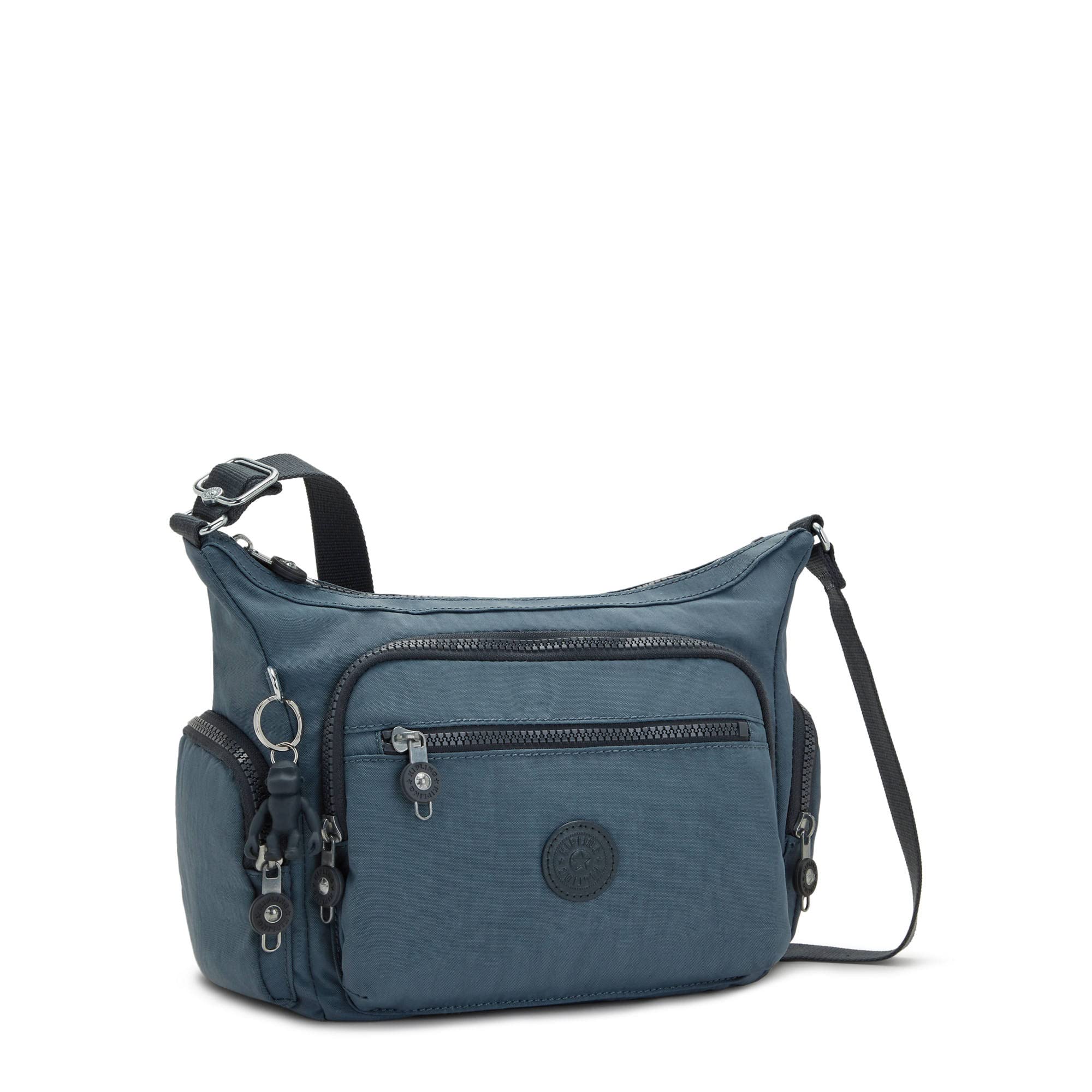 Kipling Women's Gabbie Small Crossbody Bag, Lightweight Everyday Purse, Casual Shoulder Bag