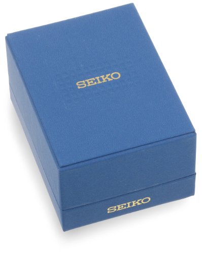 SEIKO Men's SNK795 SEIKO 5 Automatic Stainless Steel Watch with Black Dial