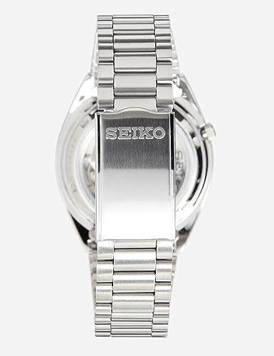 SEIKO Men's SNXS73K 5 Stainless Steel Siver Dial Watch