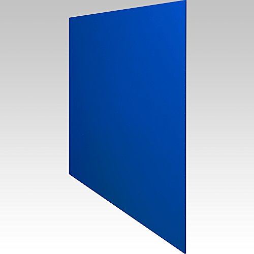 Palight ProjectPVC 158197 Palight NF .118 Blue ST-70 18x24"