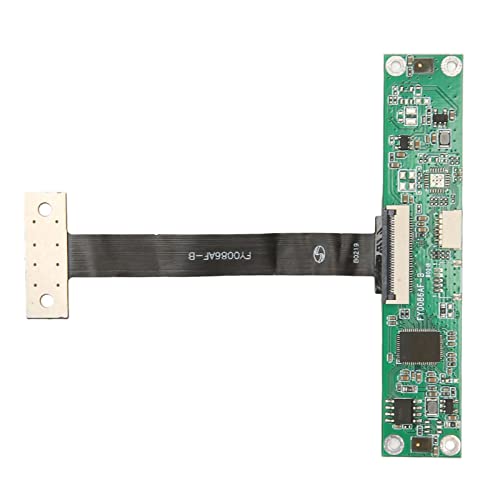 KUIDAMOS Autofocus Camera Module, USB Camera Board 78.5 Degree Lens Plug and Play 11MP UVC Architecture with Flat Cable for Face Recognition
