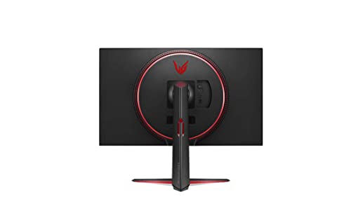 LG 32GN63T-B 32'' Ultragear QHD 165Hz HDR10 Monitor with NVIDIA G-SYNC Compatibility and AMD FreeSync Premium (Renewed)