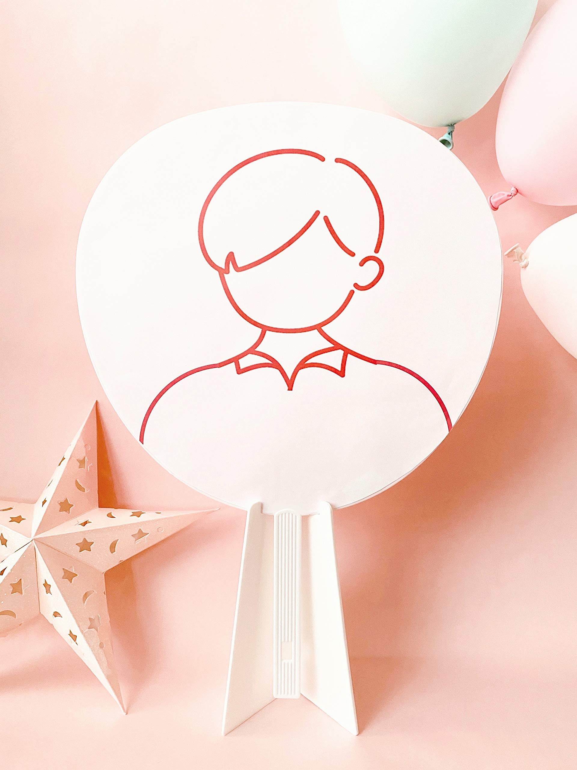 Hagoromo Uchiwa Stand No.82128
