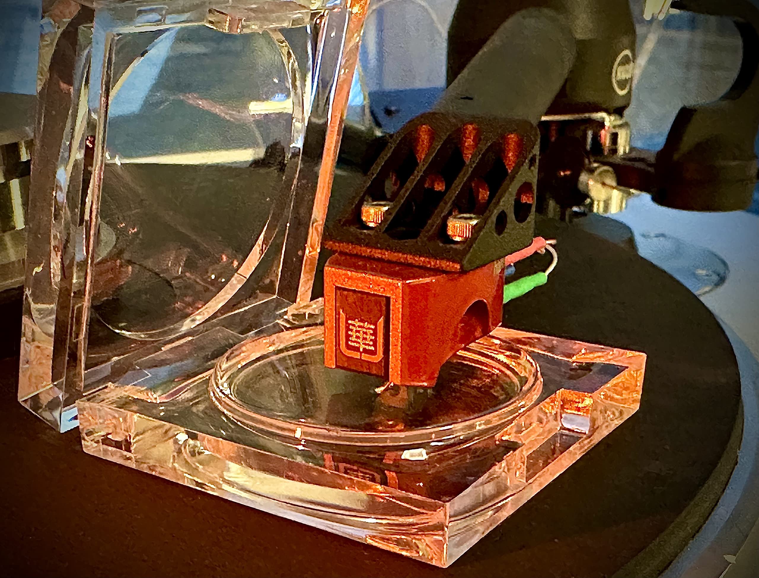 Hifi Guy NoDust Turntable Cartridge Stylus Cleaner