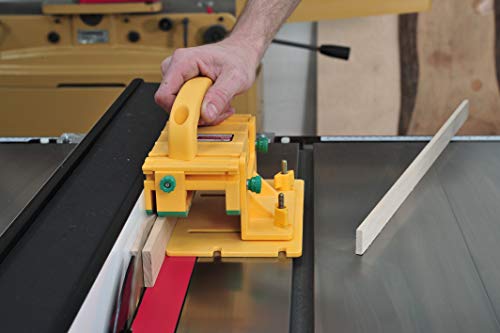 MICROJIG GRR-RIPPER GRAK-404 Upgrade Kit For Gr-100 Pushblock, Yellow
