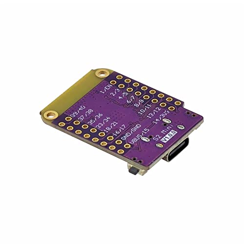 ILAME S2 Mini V1.0.0 WiFi IOT Board Based ESP32-S2FN4R2 ESP32-S2 4MB for MicroPython Arduino Compatible Development Board