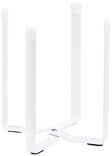 Yamazaki Tower Plastic Bag ECO Holder WH