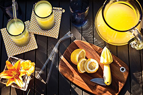 Ironwood Gourmet Cutting Board, Acacia Wood, 10.6 x 7-Inch