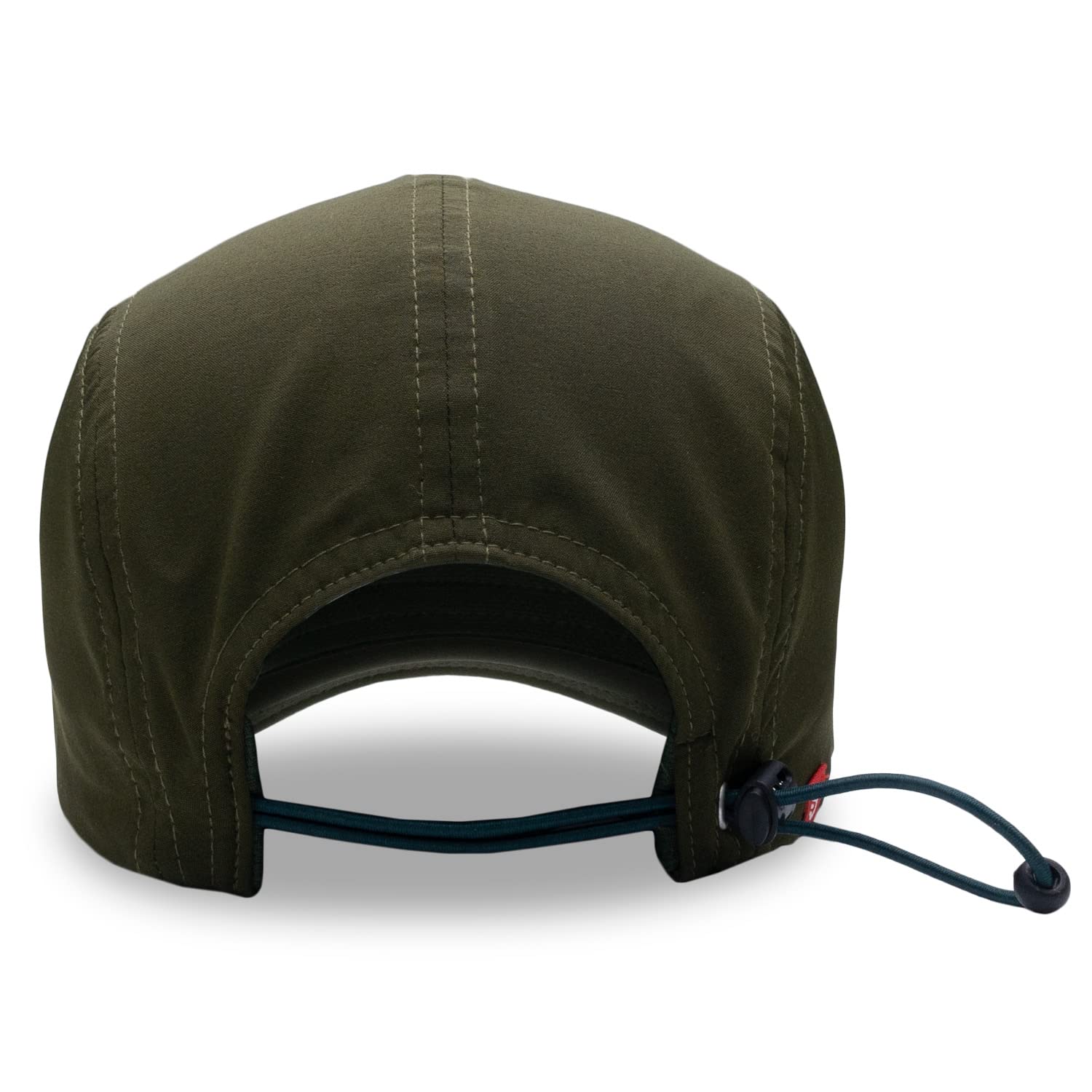 Headsweats Cloudburst Baseball Cap Hat for Running and Outdoor Sports, Forest