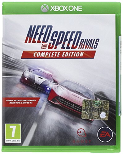 ELECTRONIC ARTS NEED FOR SPEED
