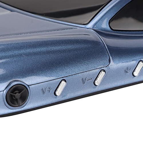 LBEC 7 Inch Kids Tablet, 2G RAM 32G ROM Octa Core Processor Toddler Tablet Sports Car Shape for Home for Travel US Plug