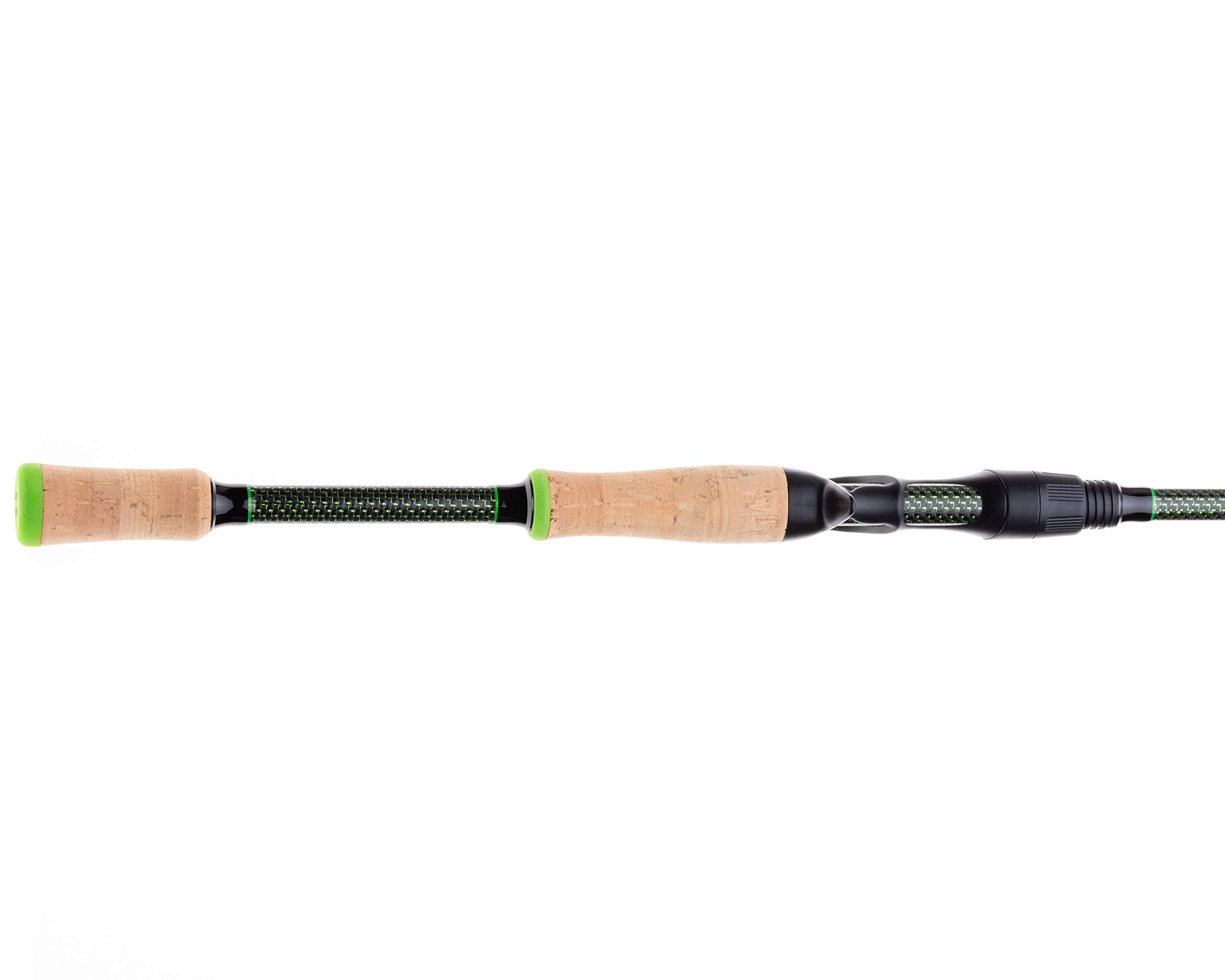 Halo Fishing KS II Elite Series Fishing Rod, Casting Rod, 7'5" (Medium Heavy)