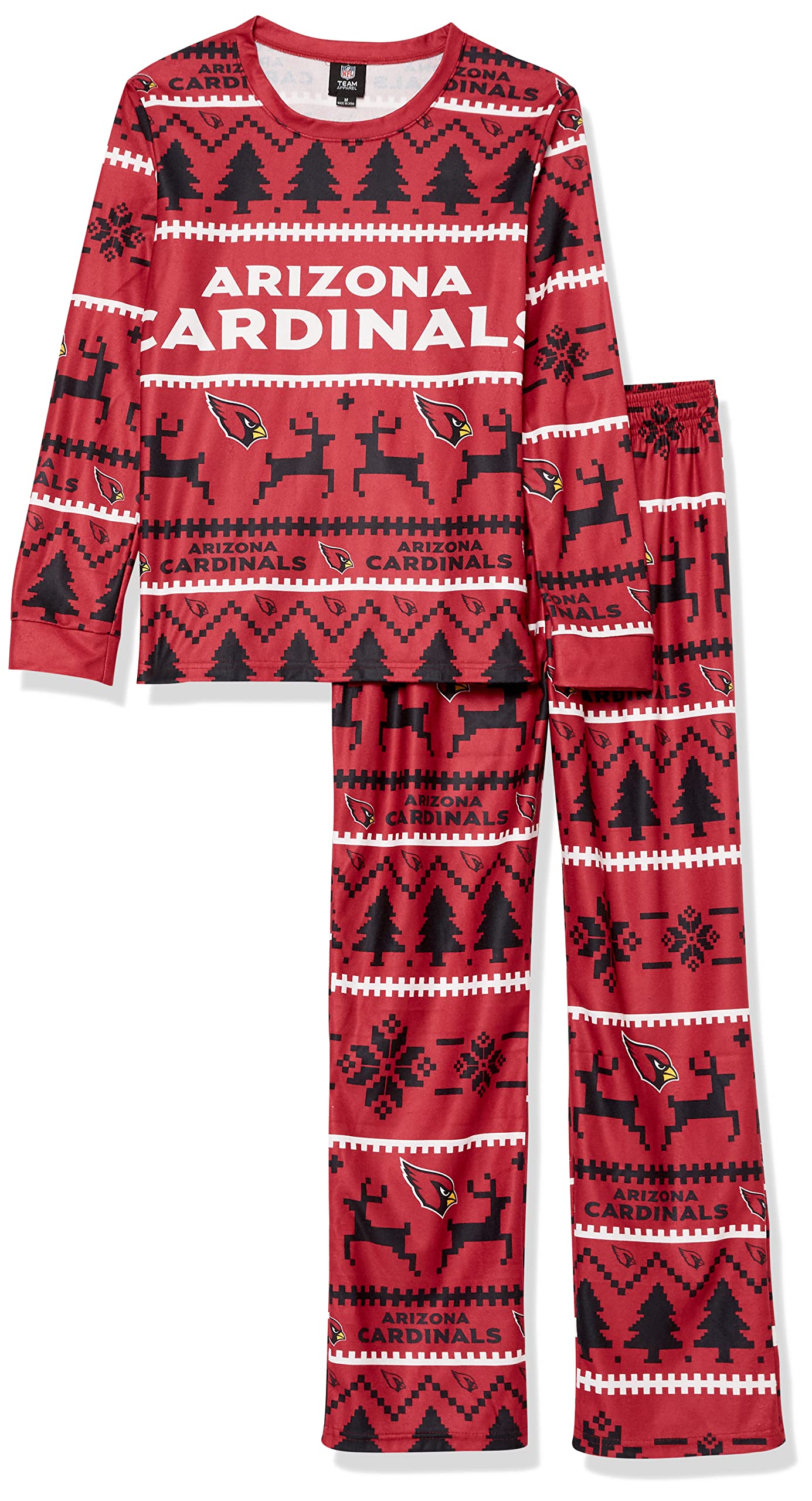 foco NFL Family Holiday Pajamas - Mens - L