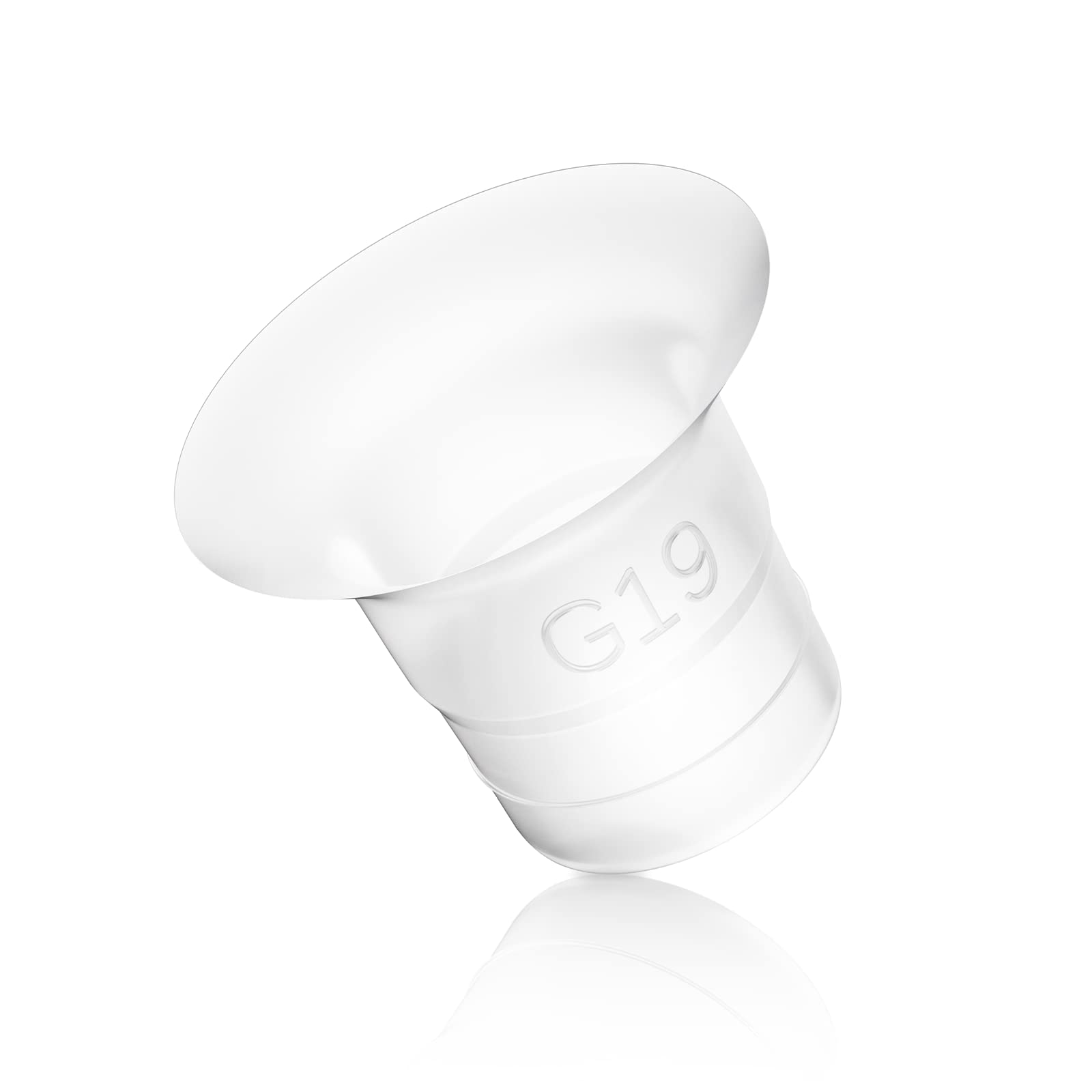 Momcozy Flange Insert Compatible with Momcozy M1 (19mm)