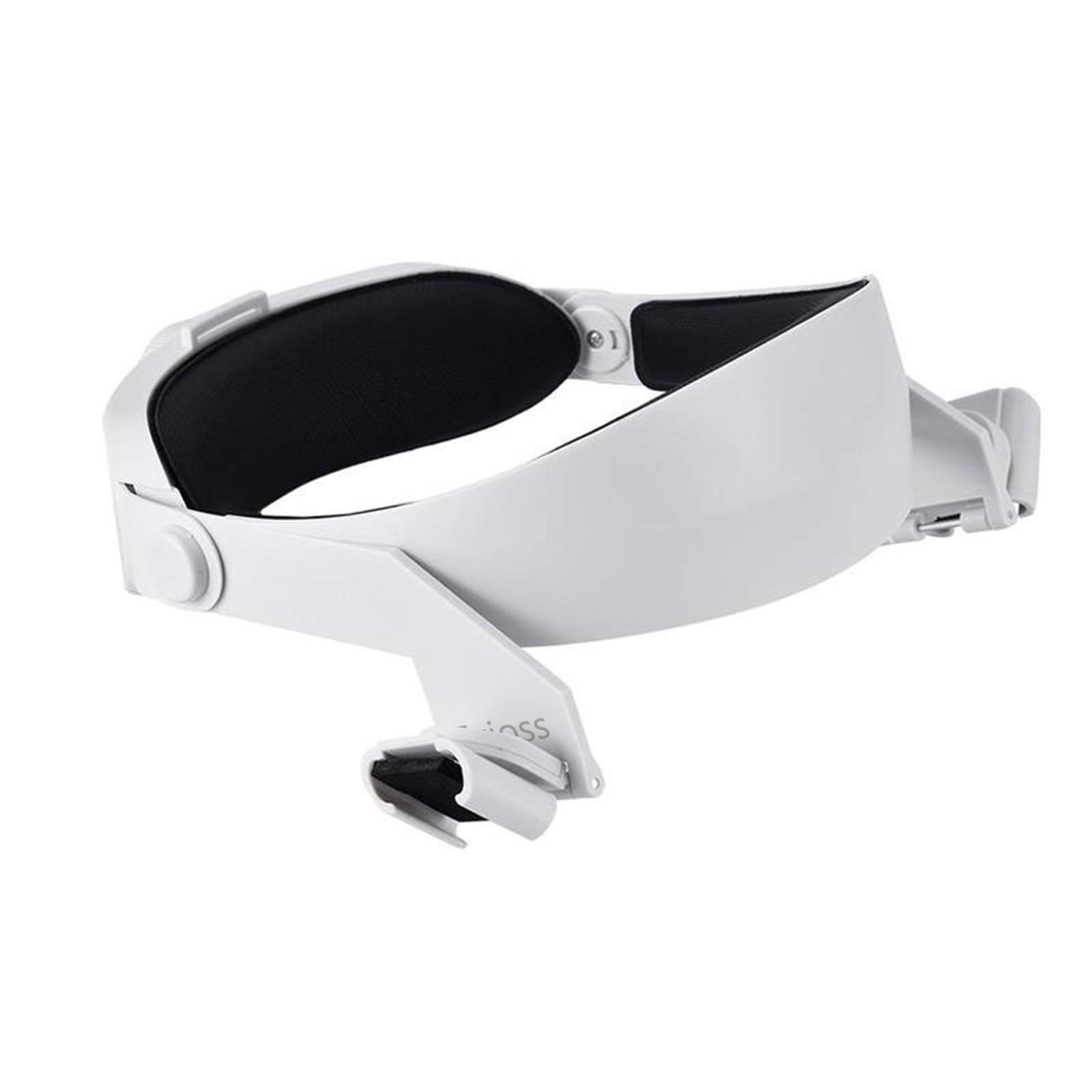 Halo Strap Compatible for Oculus Quest 2 Head Strap Replace Qculus Quest 2 Elite Strap for Enhanced Support and Reduce Head Pressure Comfortable Touch