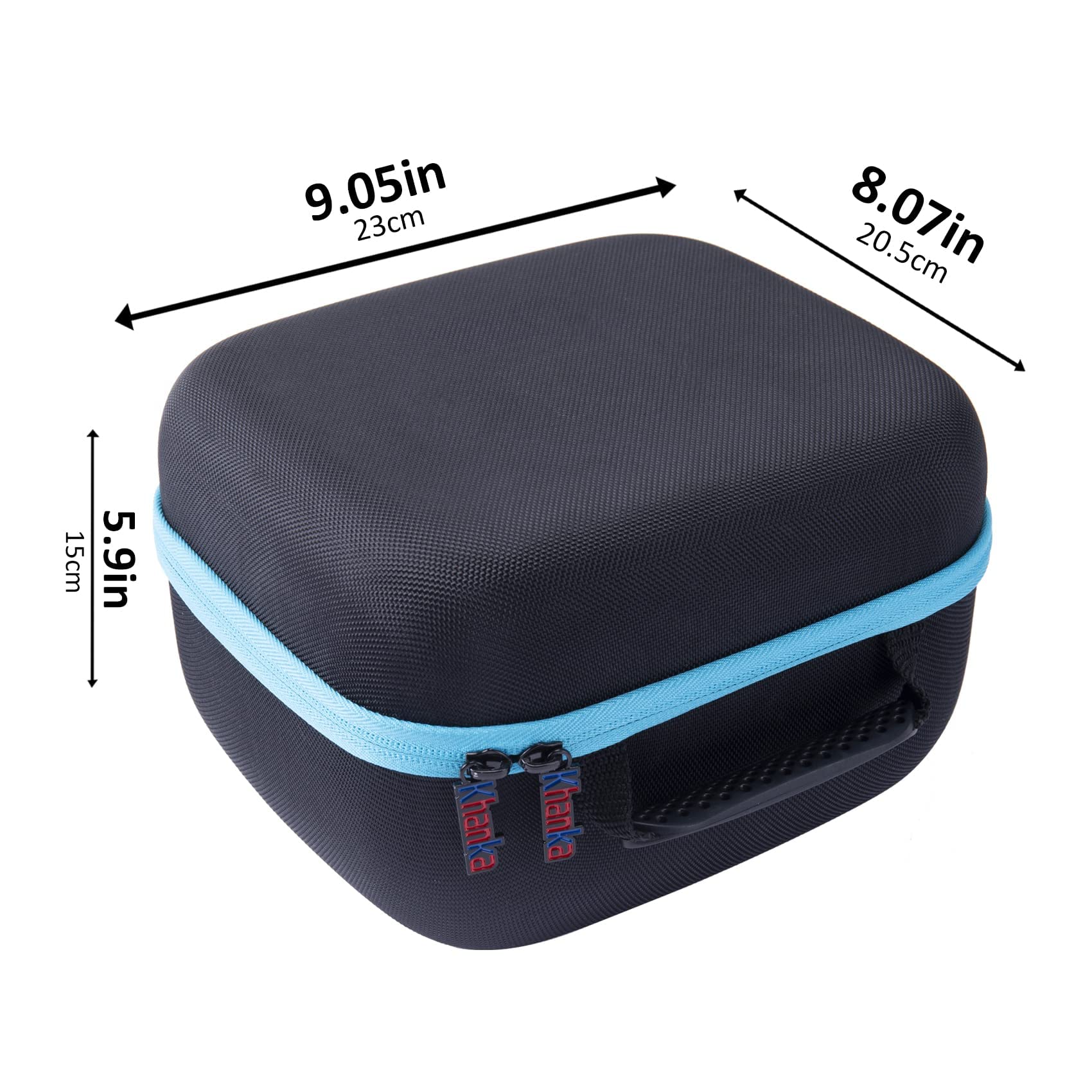Khanka Hard Case Replacement for Makita XTR01Z 18V LXT Lithium-Ion Brushless Cordless Compact Router, Case Only