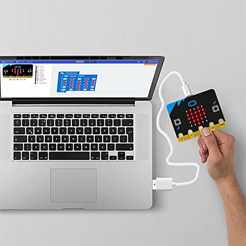 Misaso V1.5 Development Board Smart Car Kit/Qtruck/Python Education BBC Microbit Programmable Robot for DIY
