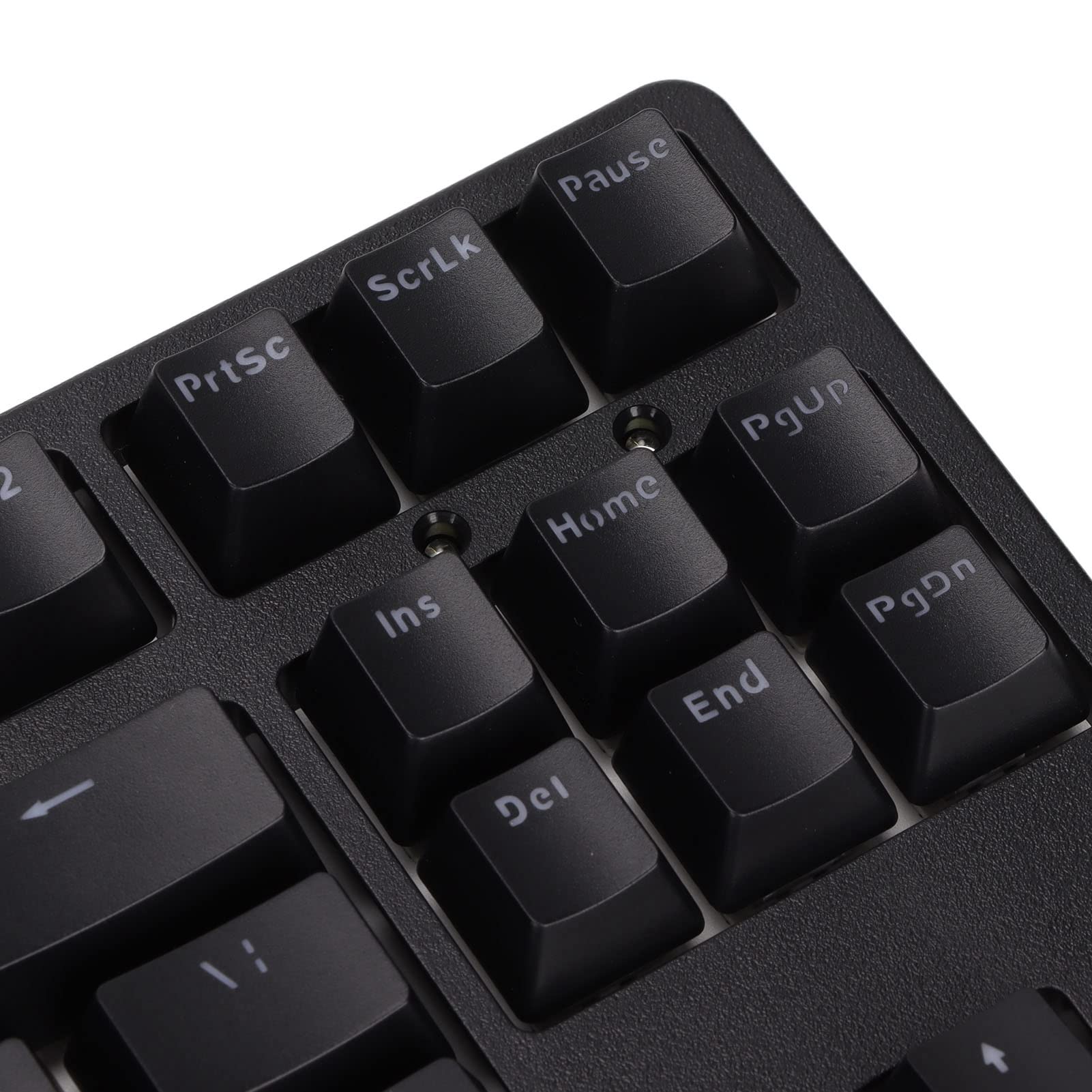LBEC Gaming Keyboard, 87 Keys Wired Keyboard Ergonomic Design for Dormitory