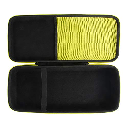 Khanka Hard Tool Case Replacement for Ryobi P519 18V One+ Reciprocating Saw,Case Only